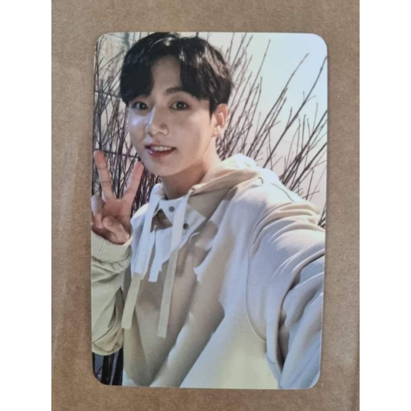 Card Jungkook ( BTS ) dicon d festa ( chính hãng ) . TẶNG 1 DICON JK RD | Shopee Việt Nam