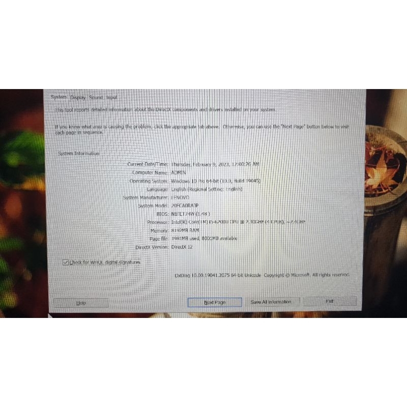 Sản phẩm lỗi - Thinkpad x1 gen 4. i5-6200/8/256. màn 14inch full HD | Shopee Việt Nam
