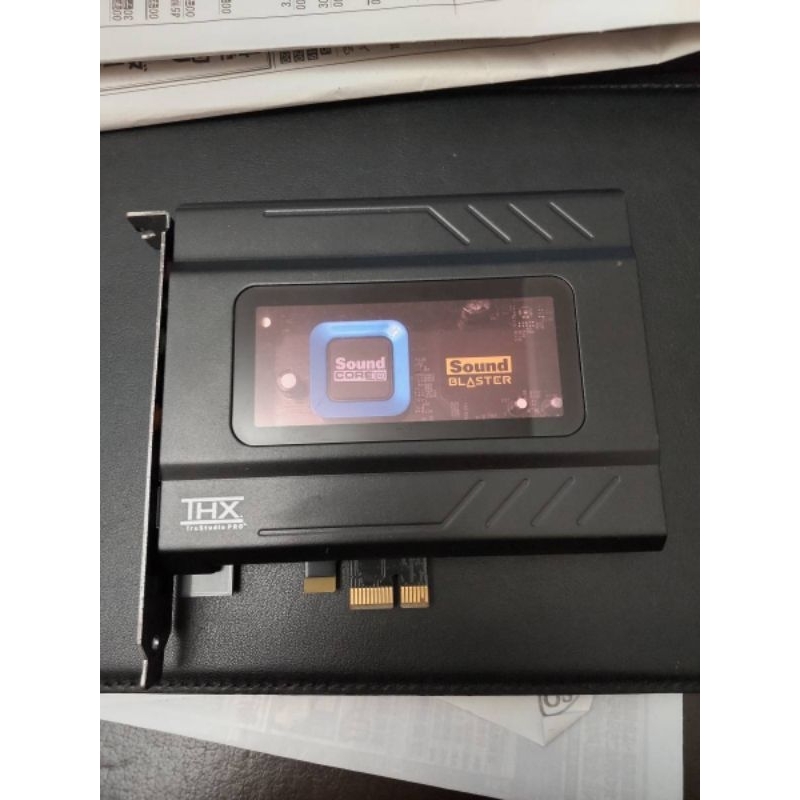 Card tiếng Sound Blaster Recon3D SB1350 | Shopee Việt Nam