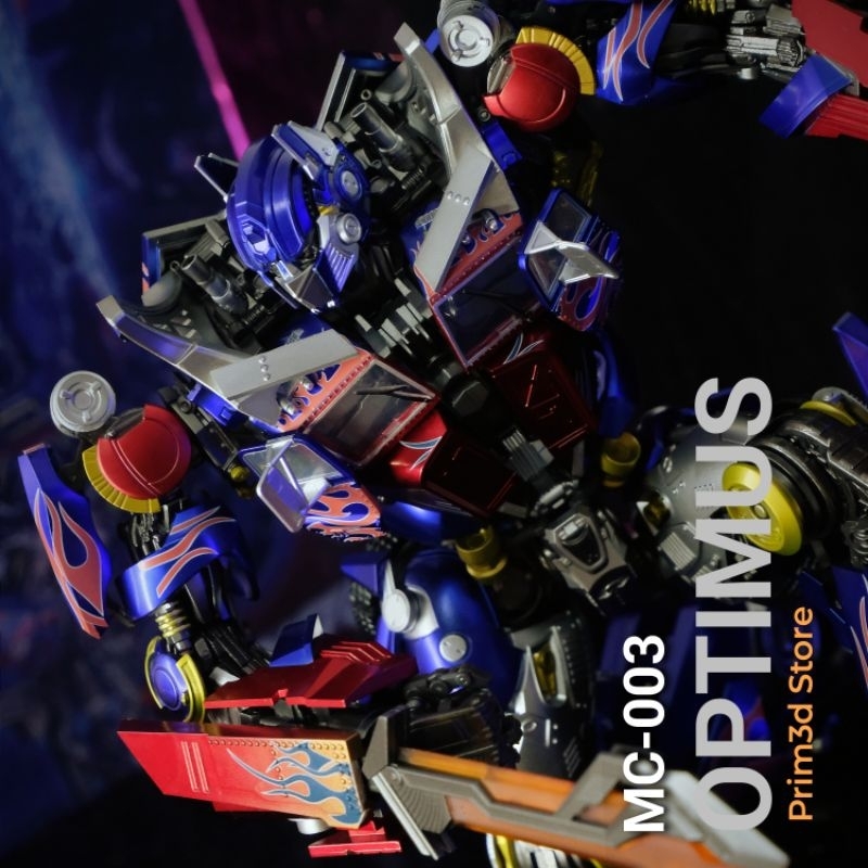 Mô hình Optimus Prime ROTF - MC003/MC003F/MC003B | Shopee Việt Nam