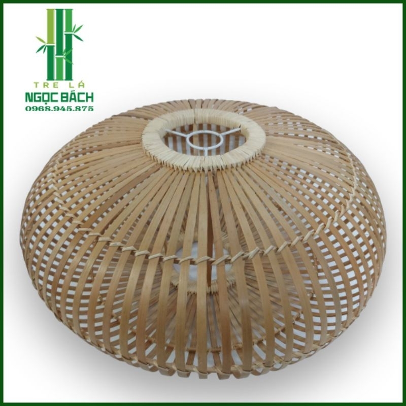 Đèn Tre Nan Cật Size 50cm | Shopee Việt Nam