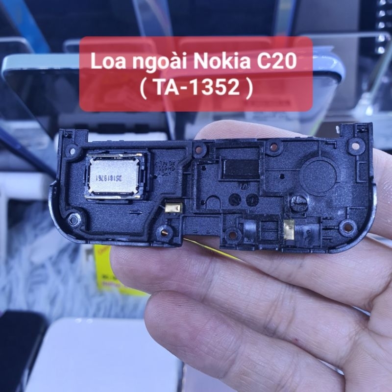 Loa ngoài Nokia C20 ( TA-1352 ) zin máy | Shopee Việt Nam