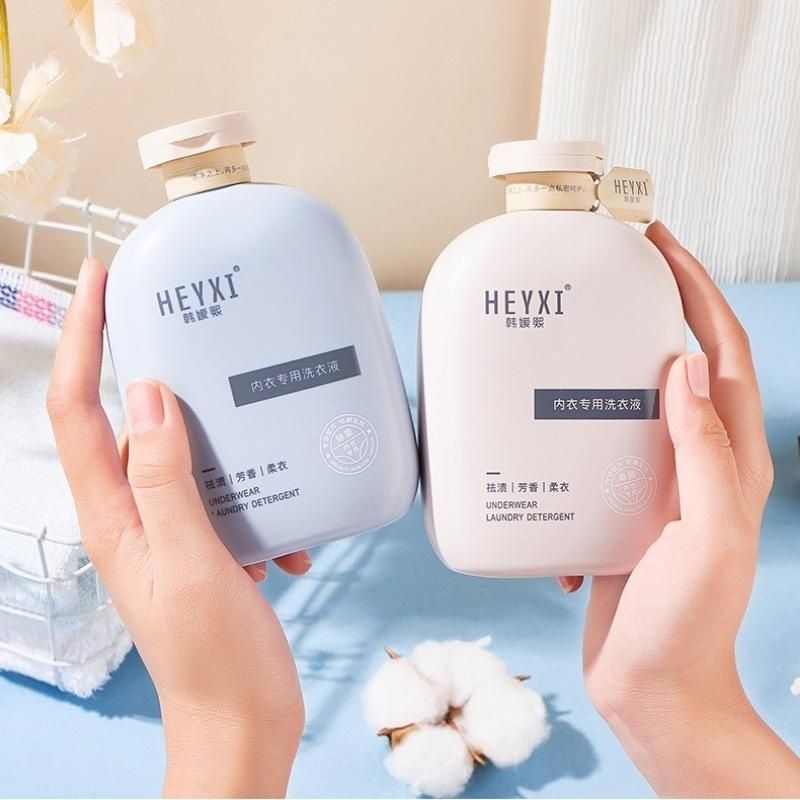 Nước Giặt Quần Lót HEYXI Han Yuanxi Nước Giặt Đồ Lót Tẩy Rửa Khử Mùi ...