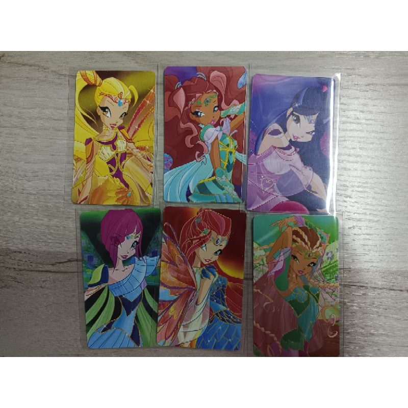 Card Winx Bloomix | Shopee Việt Nam