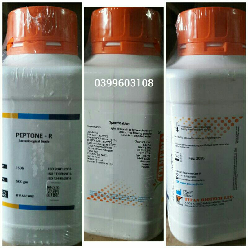 Peptone-R Himedia Ấn độ | Shopee Việt Nam