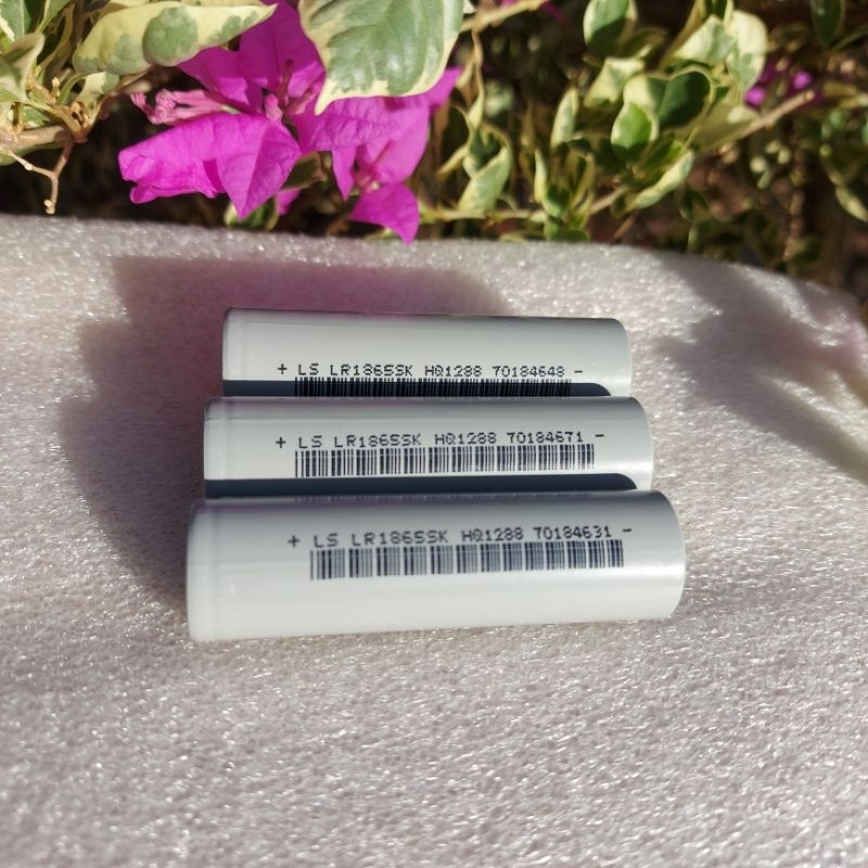 Cell Pin Lishen Xám 18650 2600 mAh - Xả 5C 13A | Shopee Việt Nam