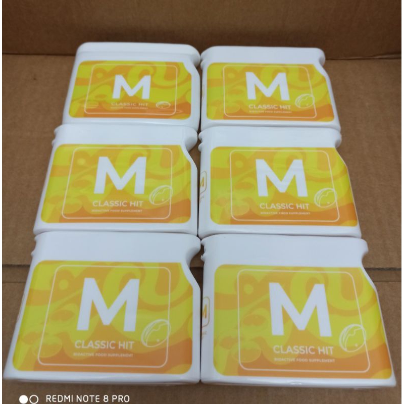 M projectV - M ( Mega ) Vision Hỗ trợ ổn định tim mạch và não. | Shopee Việt Nam