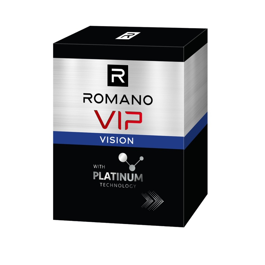 Nước Hoa Cao Cấp cho Nam Romano Vip Vision 50ml | Shopee Việt Nam