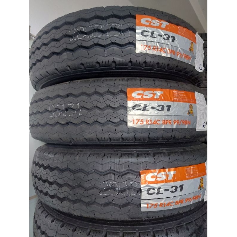 Lốp xe ô tô 175R14 CST CL31 8PR | Shopee Việt Nam