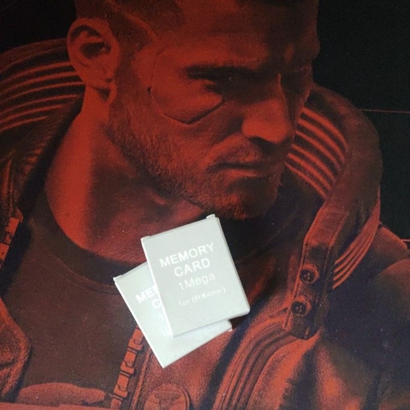 Thẻ save ps1 (MEMORY CARD PS1) | Shopee Việt Nam