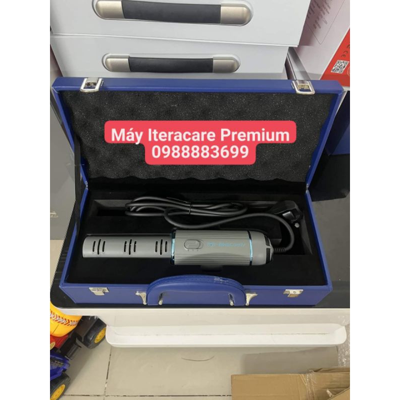 Itera - Premium. Iteracare Premium qlife. Chính hãng mỹ. thiết bị chăm ...