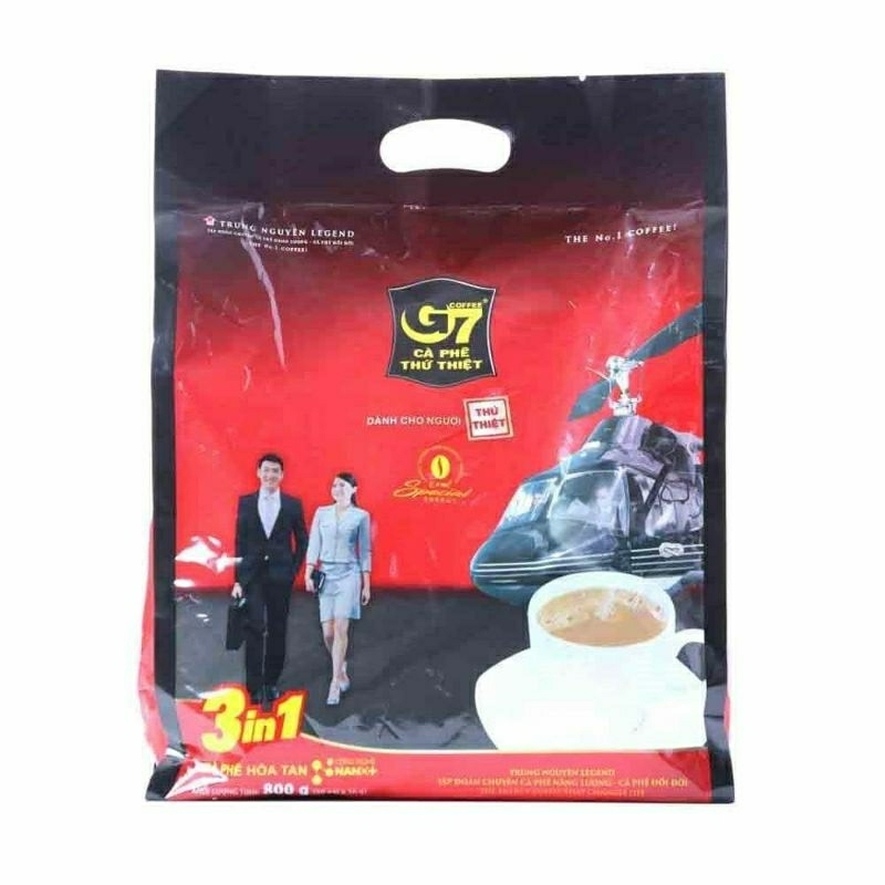 Cà phê Cafe G7 50 gói | Shopee Việt Nam