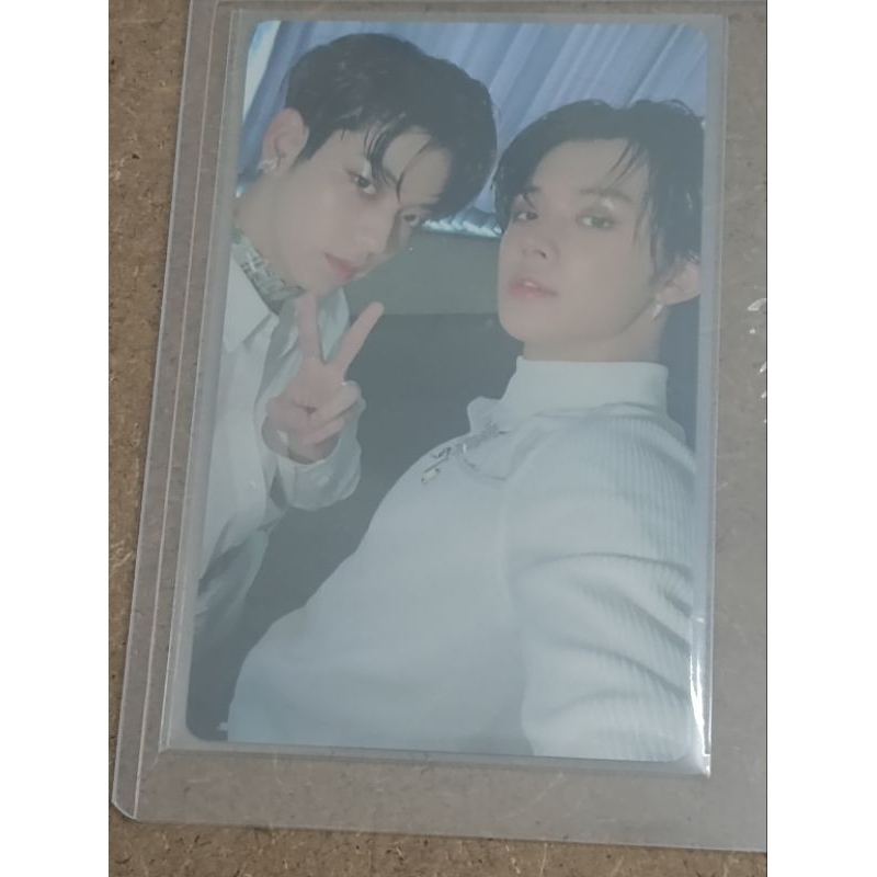 thẻ ảnh photocard soojun photobook official hot hit chính hãng txt ...