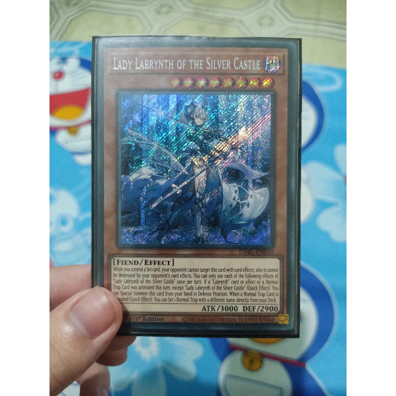 Lady labrynth of the sliver castle | Shopee Việt Nam