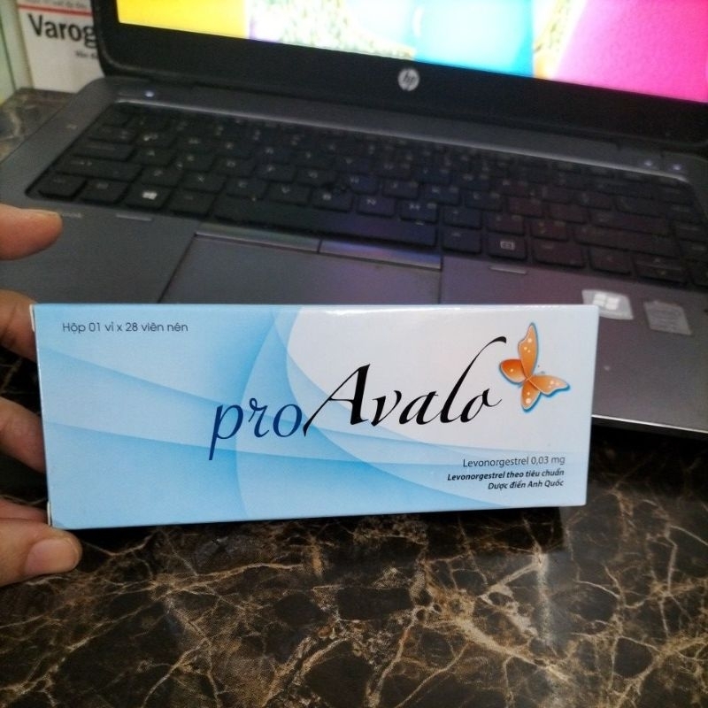 Viên uống pro Avalo 28 viên | Shopee Việt Nam