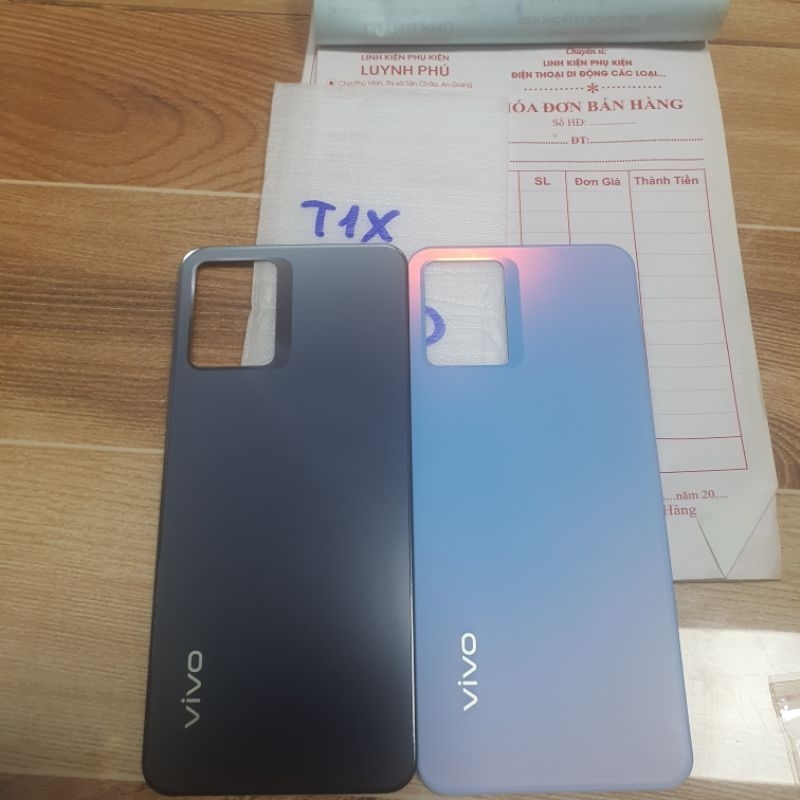 Nắp lưng Vivo T1x bao test hoàn trả | Shopee Việt Nam