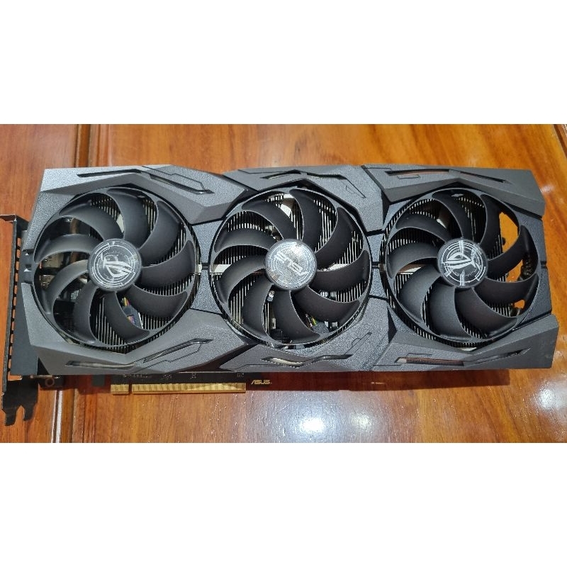 VGA ASUS RX 5600XT ROG STRIX 6G FULL BOX | Shopee Việt Nam