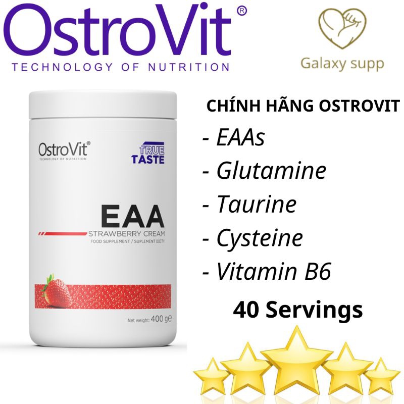 OstroVit EAA Tăng Cơ Phục Hồi Cơ Bắp 400g | Shopee Việt Nam