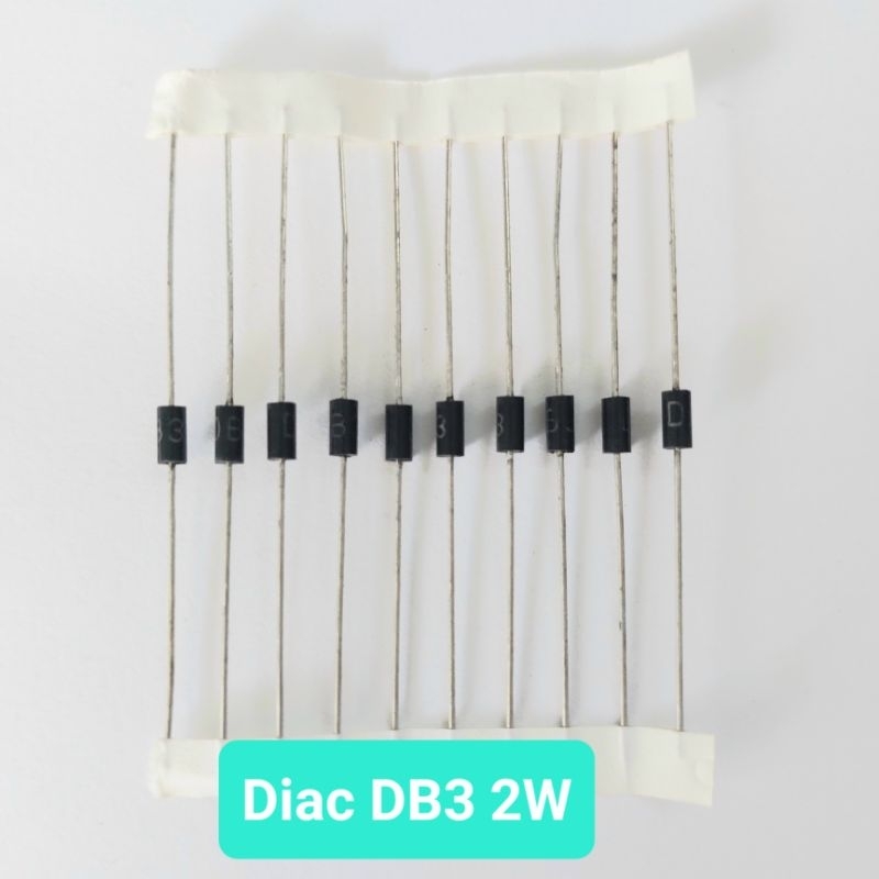 Diac DB3 2W (10 con) | Shopee Việt Nam