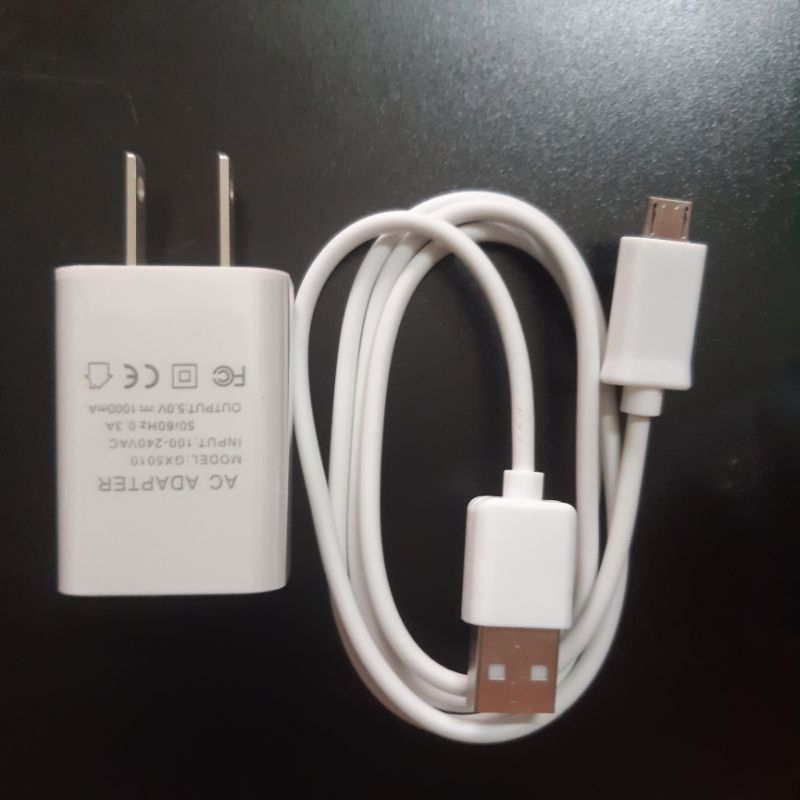 Bộ nguồn dây USB 5V-1A/5V-2A dùng cho camera wifi chân Micro 5V-1A/5V ...