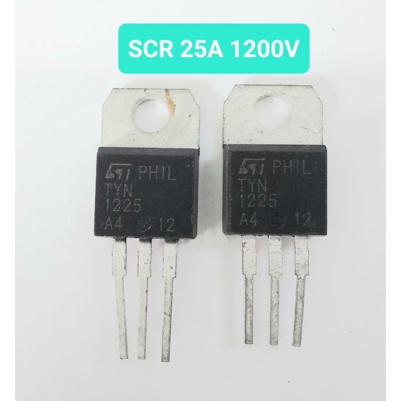 TYN1225 SCR 25A 1200V Tháo Máy | Shopee Việt Nam