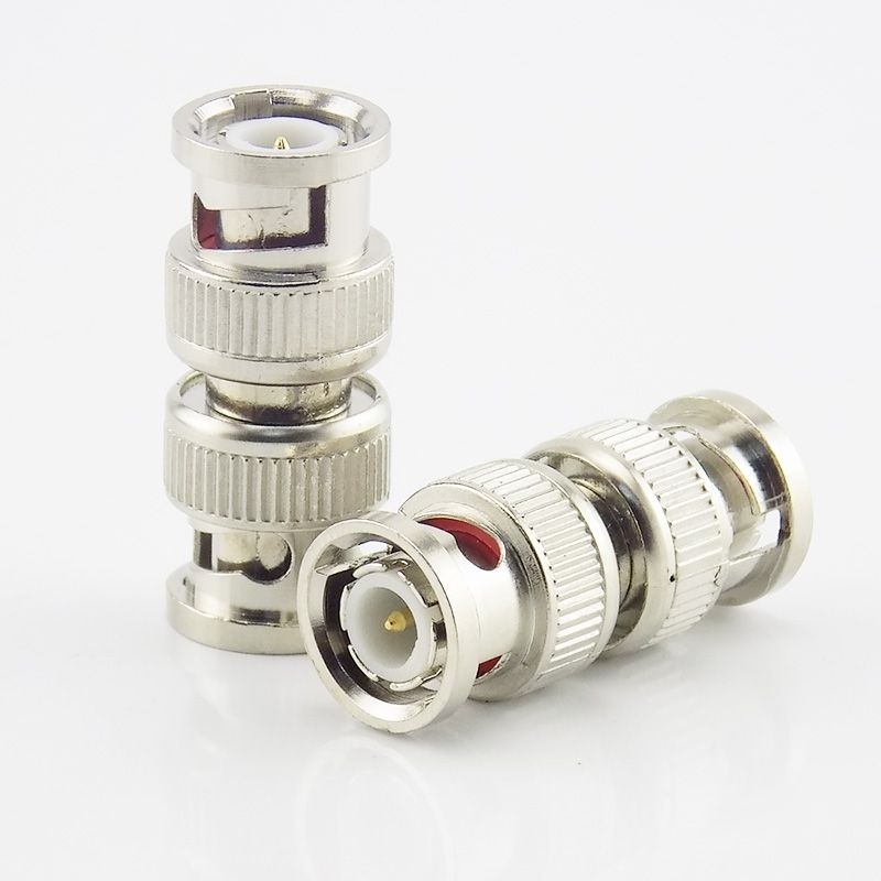 Đầu nối jack BNC/SDI 2 đầu cái , Jack nối 2 đầu đực BNC/Sdi | Shopee ...