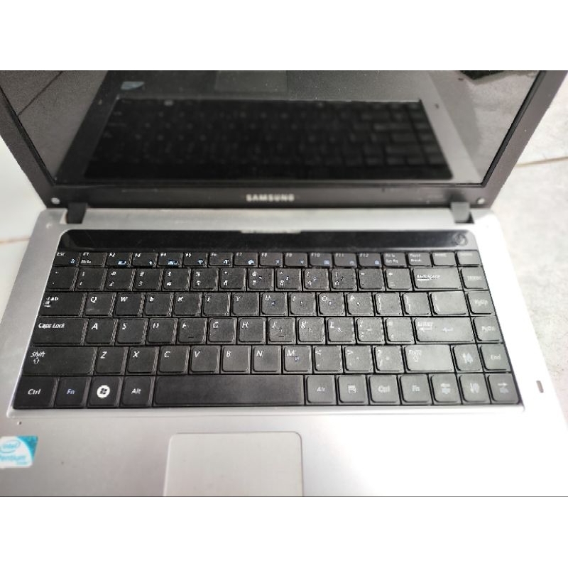 vỏ laptop Samsung RV408 kèm màn hình, bàn phím | Shopee Việt Nam