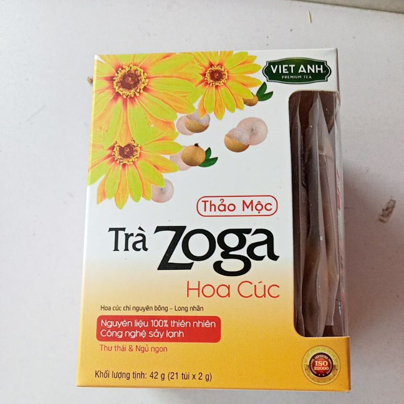 Trà ZOGA thảo mộc | Shopee Việt Nam