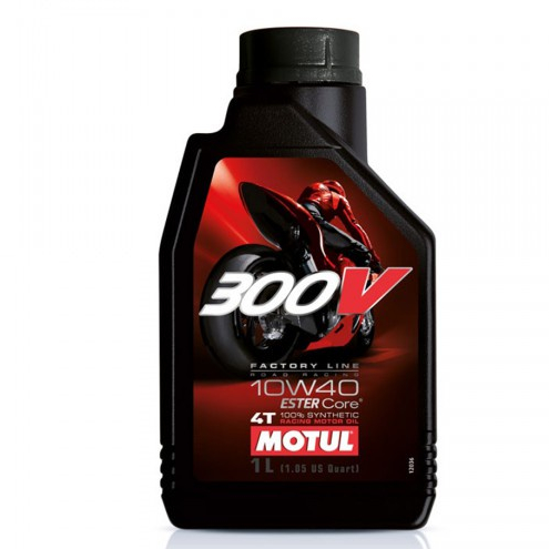 Dầu Nhớt Motul 300v 10w40 Pháp (tem 3 lớp) | Shopee Việt Nam