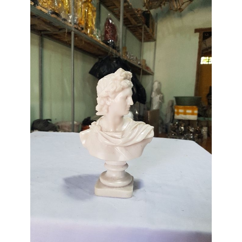 Tượng trang trí, Apollo Hy Lạp, dùng trang trí, làm quà tặng, cao cấp ...