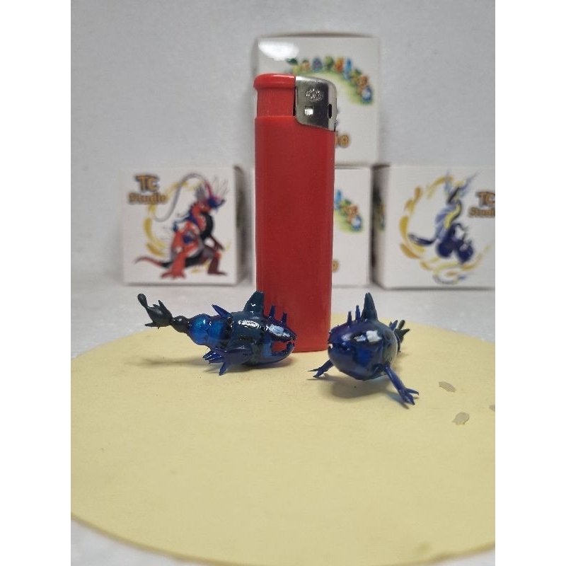 Figure pokemon Wishiwashi #746 - Mô hình nhựa resin | Shopee Việt Nam