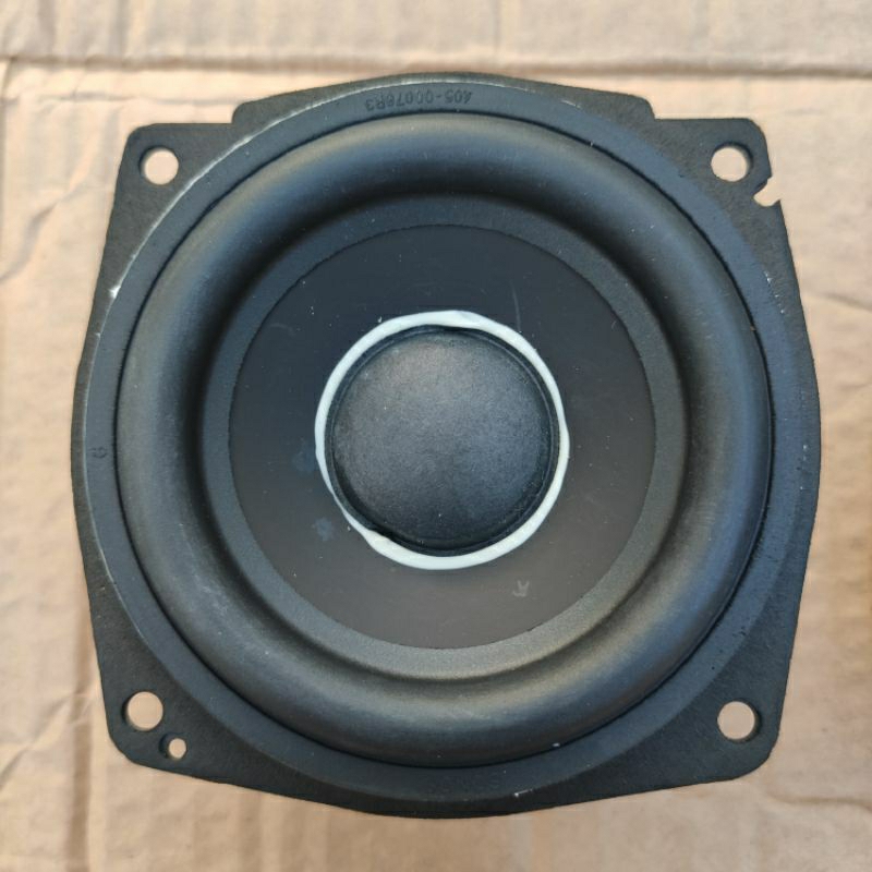 Củ loa toàn dải Sonos 3,5 inch siêu bass, treble B&O có kèm tụ, củ loa sonos 3.5 inch chế loa ...