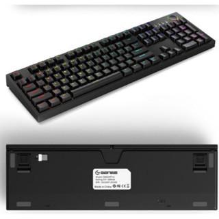 Bàn phím cơ Ganss 3104T LI (3 modes, Hotswap, RGB, Núm) | Shopee Việt Nam