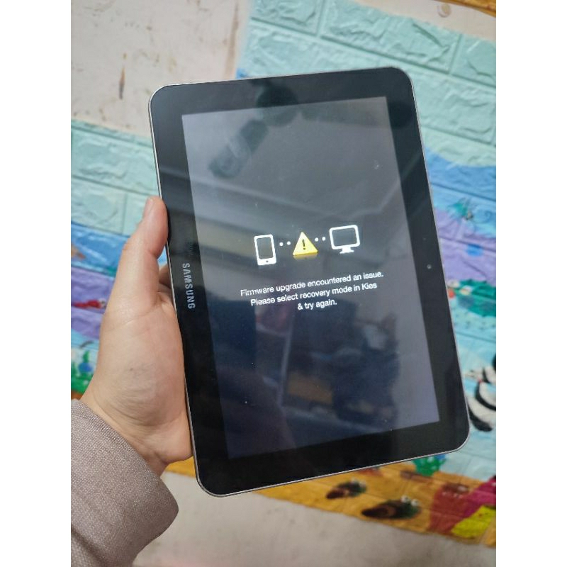Samsung Galaxy Tab 8.9 inch ( P7300 ), lắp đc sim nghe gọi, up rom bị ...