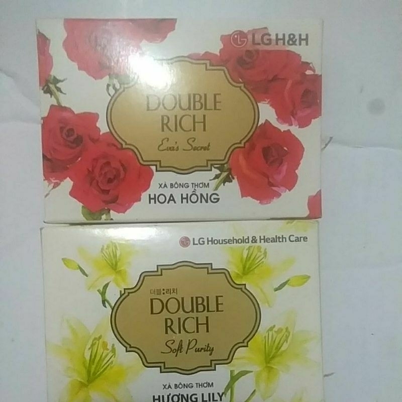 Bánh xà bông double rich | Shopee Việt Nam