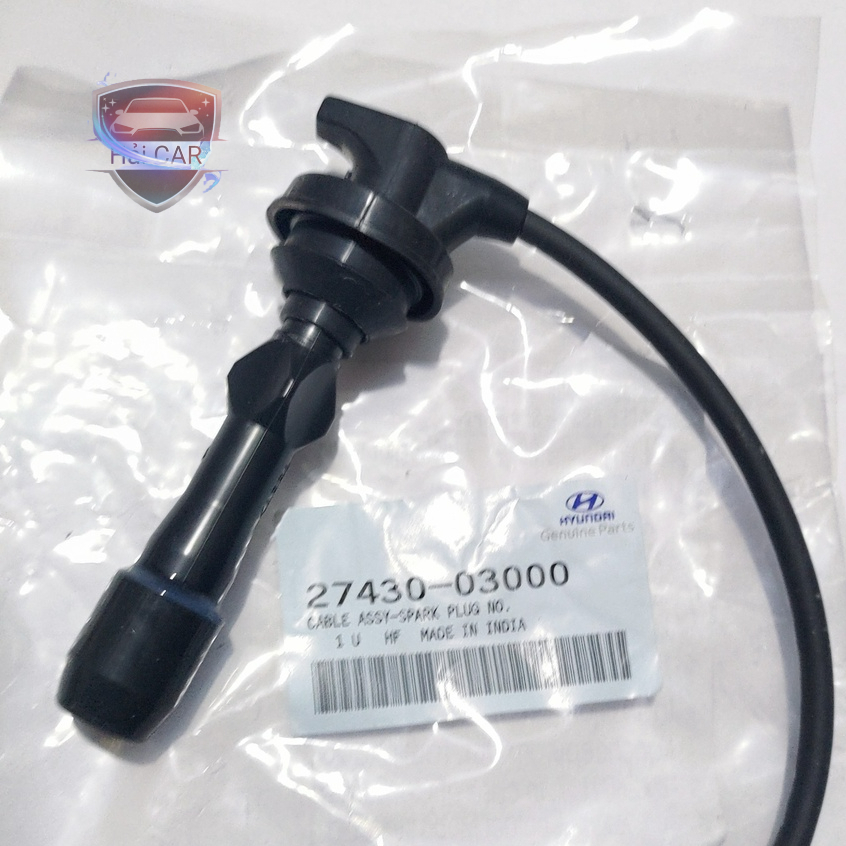Bộ Dây cao áp HYUNDAI I10 CHÍNH HÃNG 2743003000 | Shopee Việt Nam