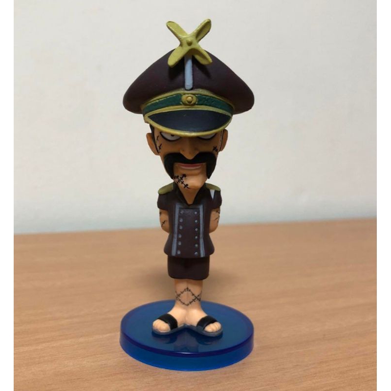 Mô hình One Piece - Chú Genzo WCF trưởng làng Nami | Shopee Việt Nam