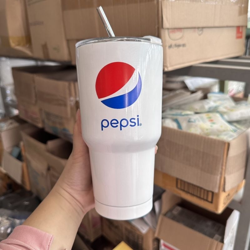 Ly giữ nhiệt Pepsi 900ml | Shopee Việt Nam