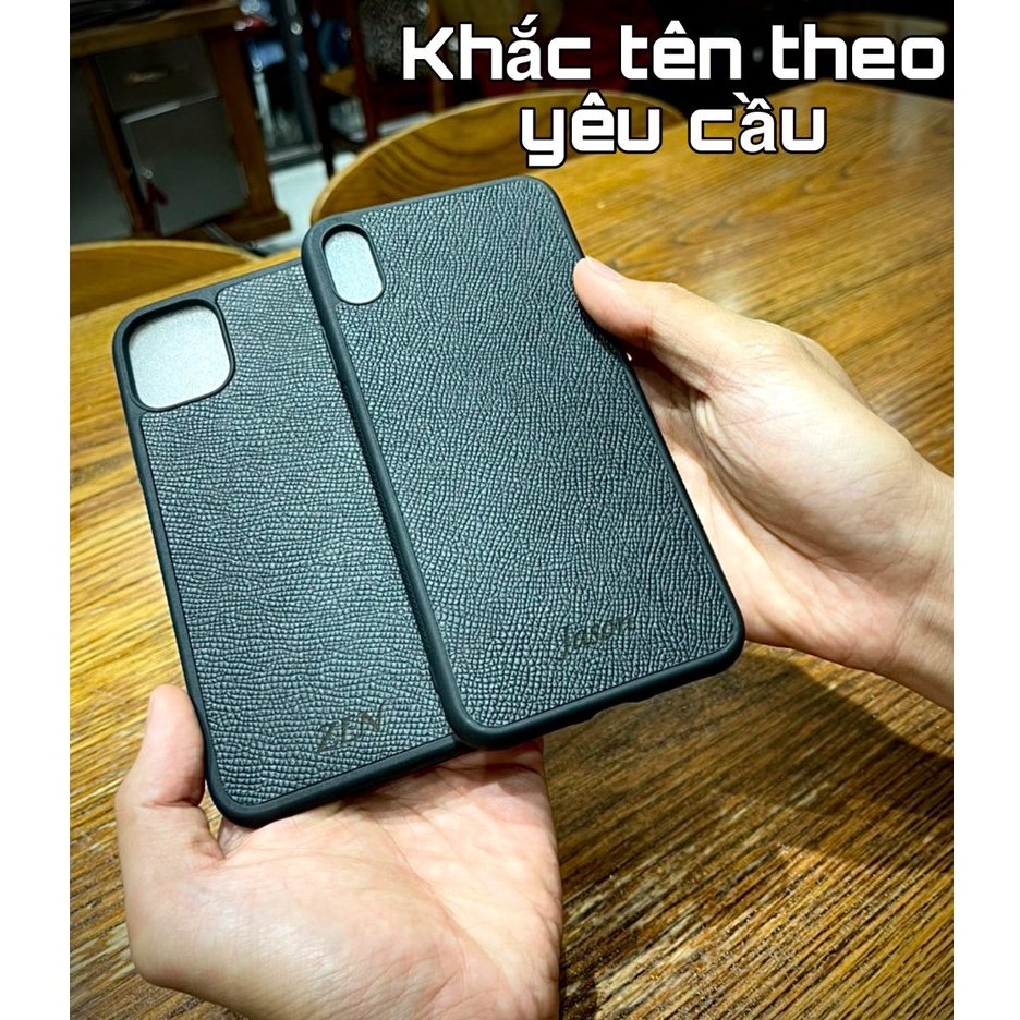 Phí Khắc Tên Theo Yêu Cầu Cho Ốp Lưng Da LEVY | Shopee Việt Nam