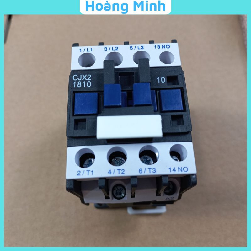 Khởi Động Từ, Contactor 1 pha 18A/32A/220V Loại Tốt | Shopee Việt Nam