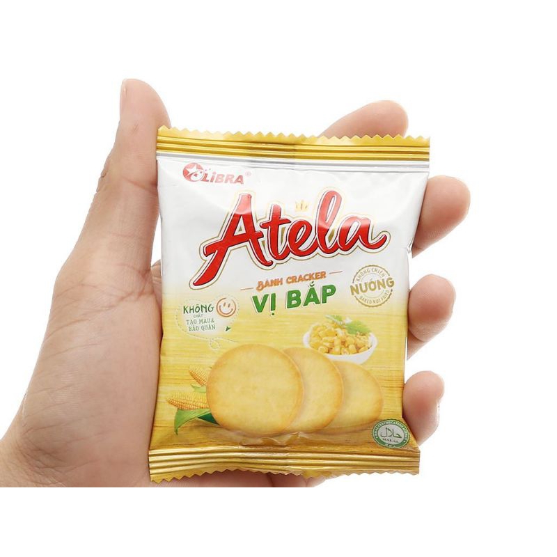 BÁNH QUY ATELA - 228G | Shopee Việt Nam