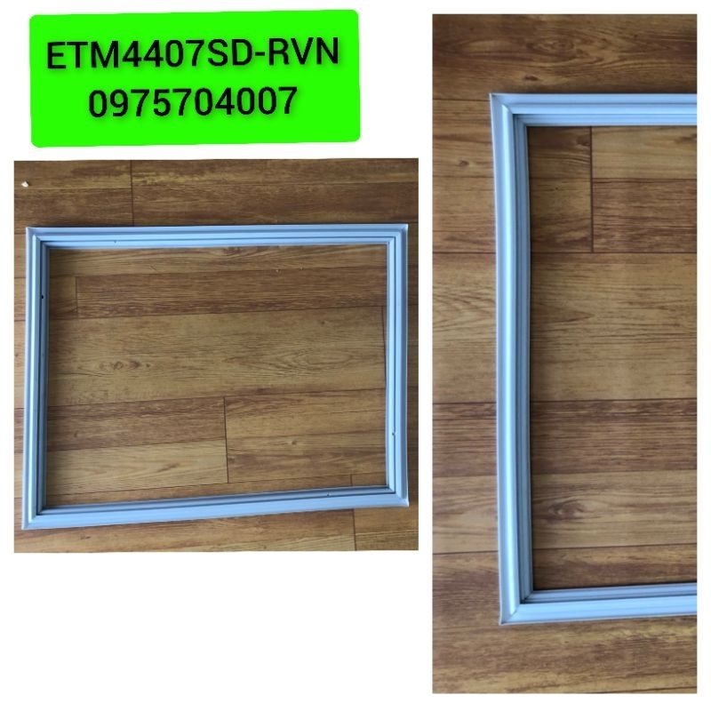 Ron Gioăng Ngăn Đá Tủ Lạnh Electrolux ETM4407SD-RVN Loại Cài | Shopee ...
