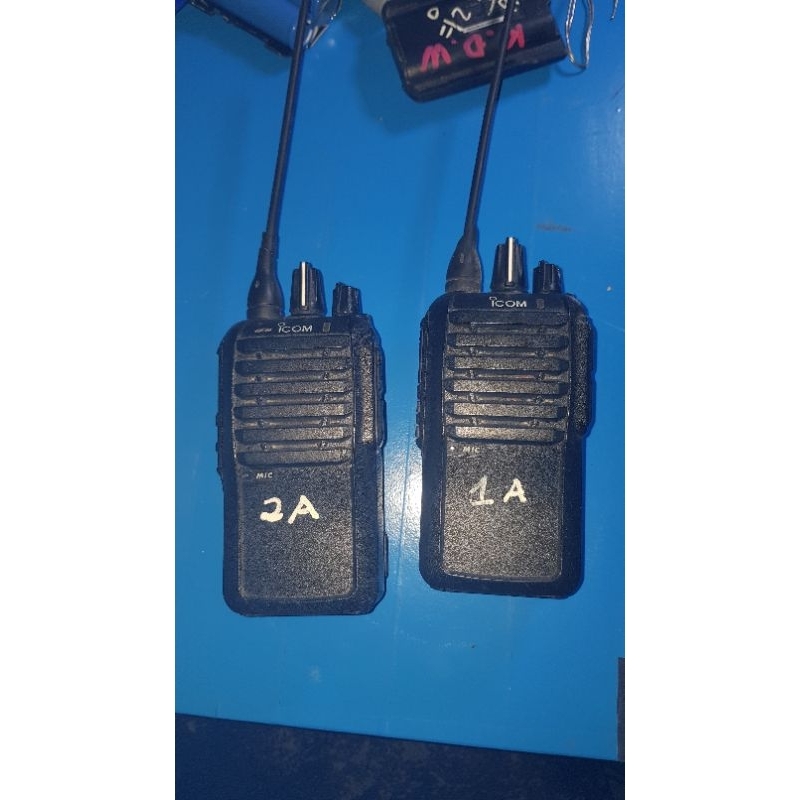Bộ đàm Icom IC- F4002,3 | Shopee Việt Nam