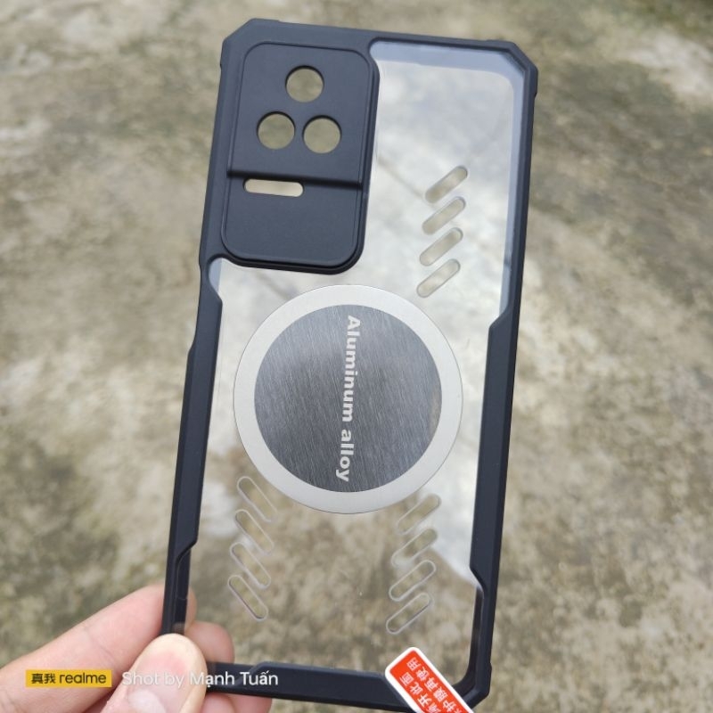 Ốp Lưng Chống Sốc và Tản Nhiệt Cho Xiaomi K50 . K50Pro . K50Gaming - Hỗ Chợ Tản Nhiệt Khi Chơi ...