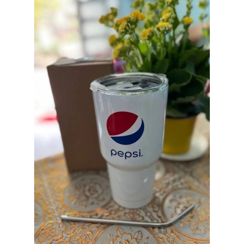 Ly giữ nhiệt Pepsi 900ml | Shopee Việt Nam