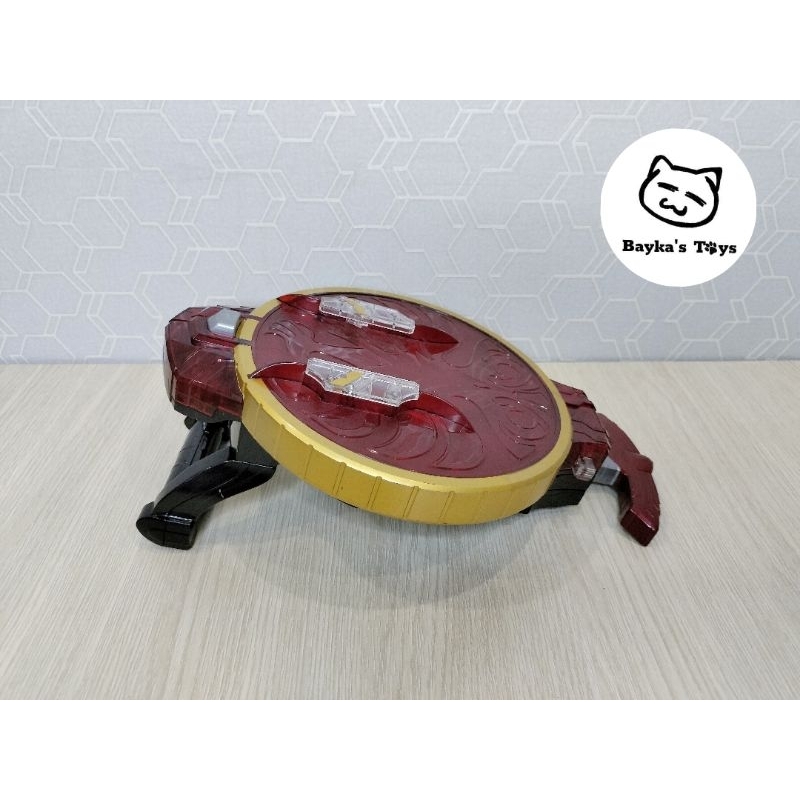 [Chính hãng Bandai] Dx Taja Spinner dòng Kamen Rider OOO | Shopee Việt Nam