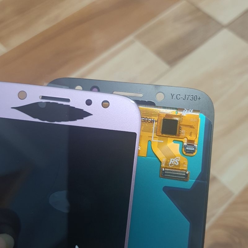 Màn hình samsung j730 j7 pro oled 2ic incell tặng keo dán | Shopee Việt Nam