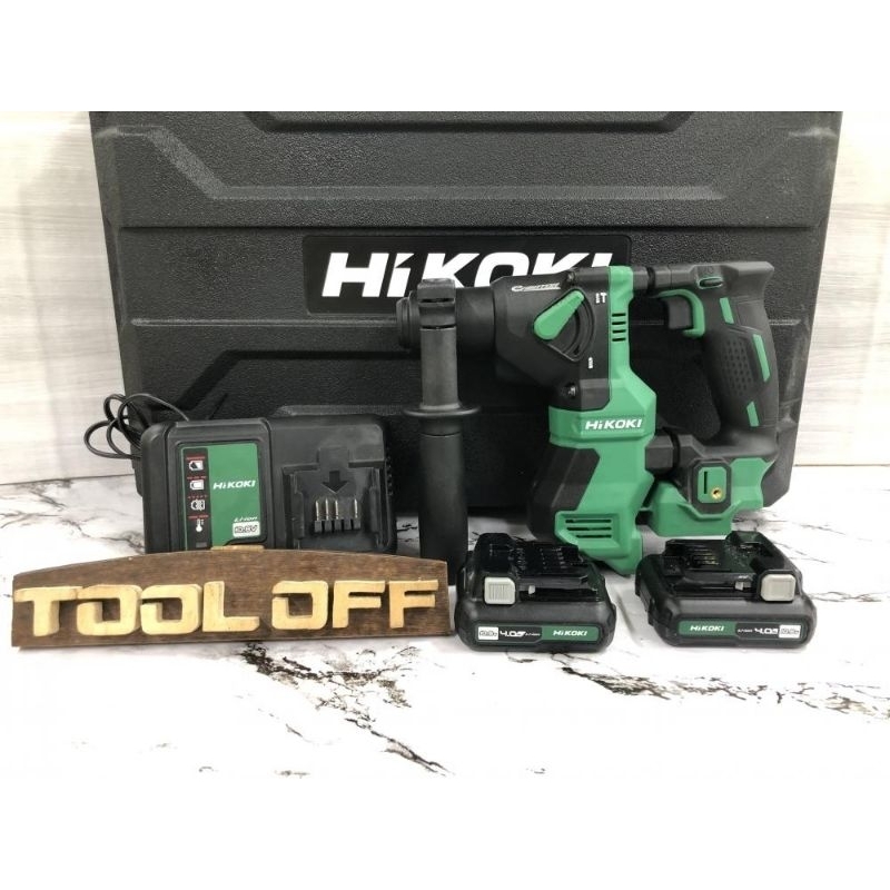 Bộ khoan bê tông pin hikoki 12v không than ( 1 máy 2pin 1 sạc 1 thùng) | Shopee Việt Nam