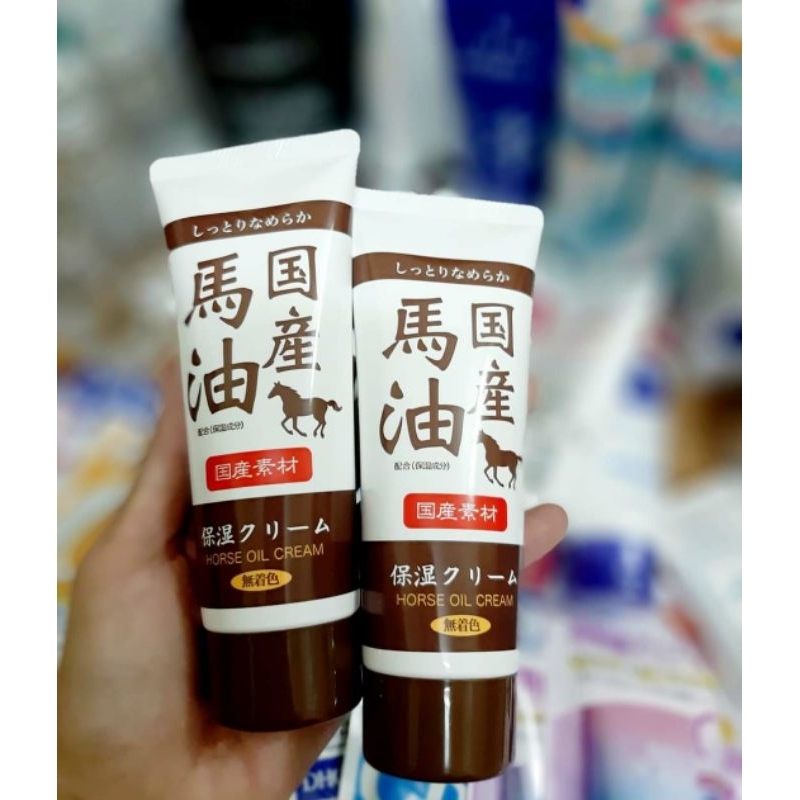 Kem dưỡng da tay dầu ngựa COSMETEX ROLAND LOSHI MOIST AID 100g (Nội địa ...