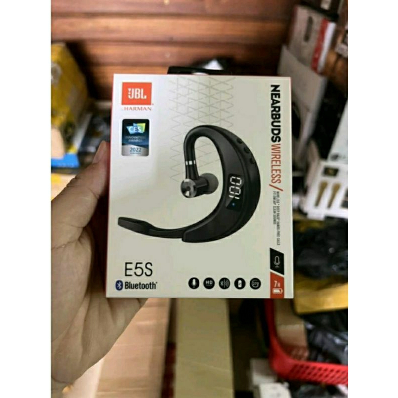 Tai nghe bluetooth E5S | Shopee Việt Nam